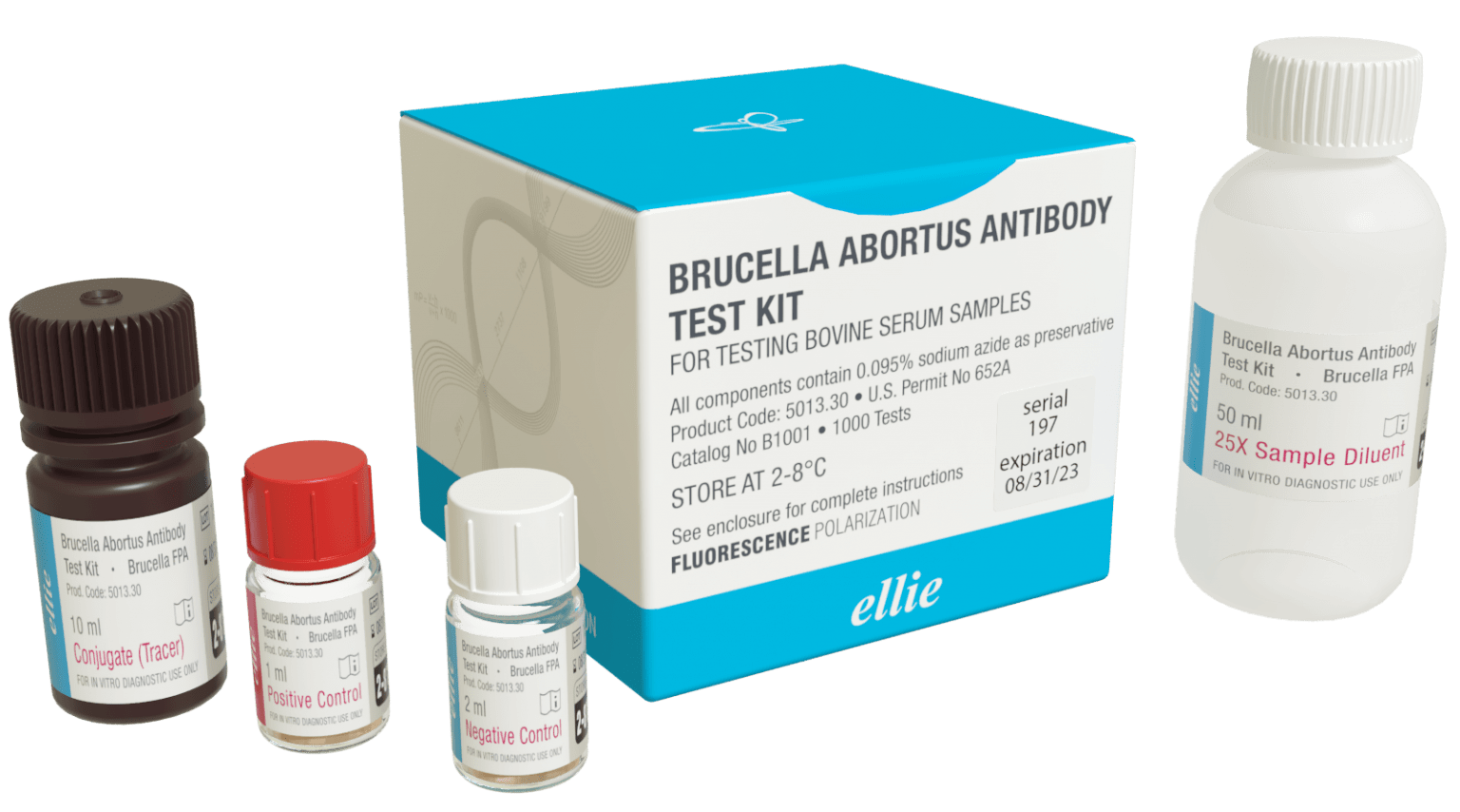 BRUCELLA FPA - EllieLab
